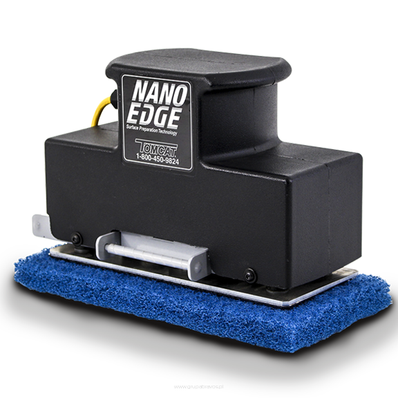 NANO EDGE Tomcat miniszorowarka orbitalna 10,5"